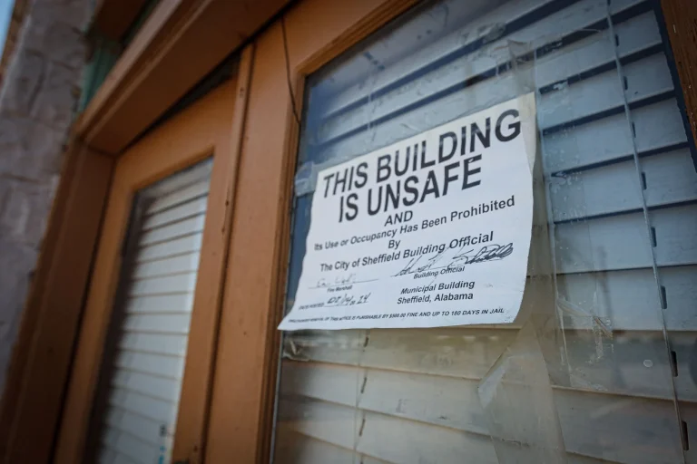 Sheffield Property Redevelopment Program (SPRP) – Bryan R. Van Devender for Mayor